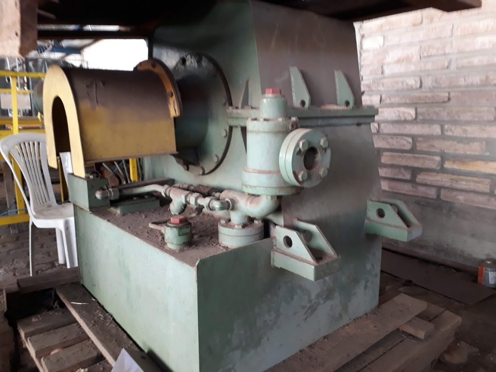 ACOPLAMENTO HIDRÁULICO/VARIADOR VOITH-487 SVNL II | Movestock.com