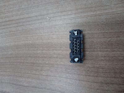 Receptaculo Db9 Macho Vertical Para Pcb 300 V AC/DC | Movestock.com