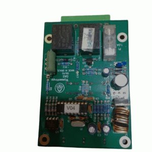 Módulo DAS MODUL com relé Sanyou: - 47,5mm 7A 250V AC | Movestock.com