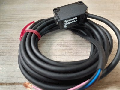 Sensor Fotoelétrico Panasonic Neo Cx-442-P | Movestock.com