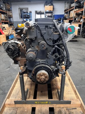 Motor Cummins ISB 4.5 | Movestock.com