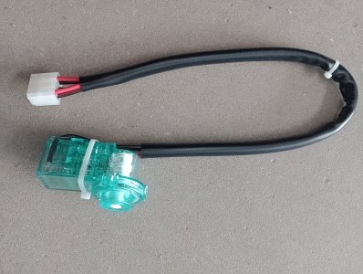 Interruptor de partida Mercedes A0005459508 12V ou 24V | Movestock.com