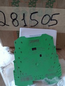 Amplificador Isolador Mini MCR-SL-UI-UI - 2864150 Phoenix Contact ...