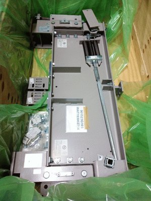 Conjunto de Segurança CWT SAFETY WCWSG04 – 4m/s – 3200kg – EN81 ...