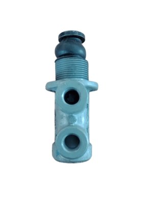Válvula Transferência Wabco 4630130120 Tipo AE 3/2 Vias para Mercedes ...
