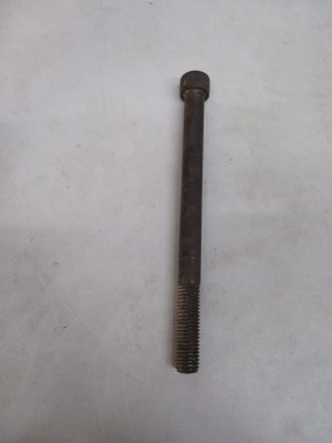 Parafuso Allen 1/4 polegadas x 1/2 polegadas Cabeça Chata | Movestock.com