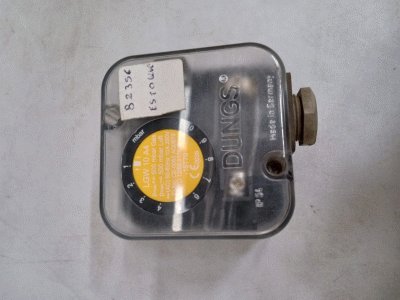 Pressostato de Ar RIELLO 250V AC | Movestock.com