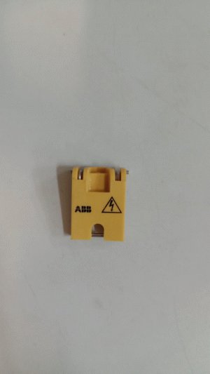 Dispositivo para Travamento para Cadeado SA1 ABB 3mm até 600V 16.20mm x ...