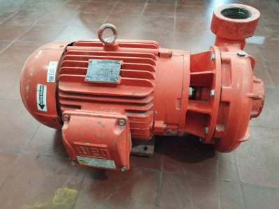Motobomba Schneider BPI-22 R 2 1/2 15 CV, Trifasico, Sucção e Recalque ...