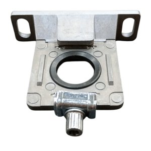Espaçador SMC com Suporte em T Modelo Y500T-A Pneumático | Movestock.com