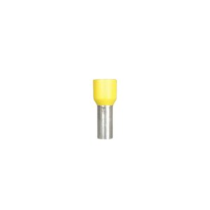 Terminal Ilhós Tubular Weidmuller 25mm2 Amarelo 9019280000 | Movestock.com